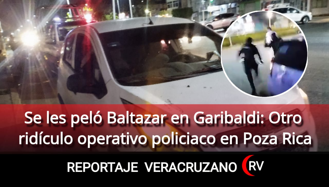 Se les peló Baltazar en Garibaldi: Otro ridículo operativo policiaco en ...