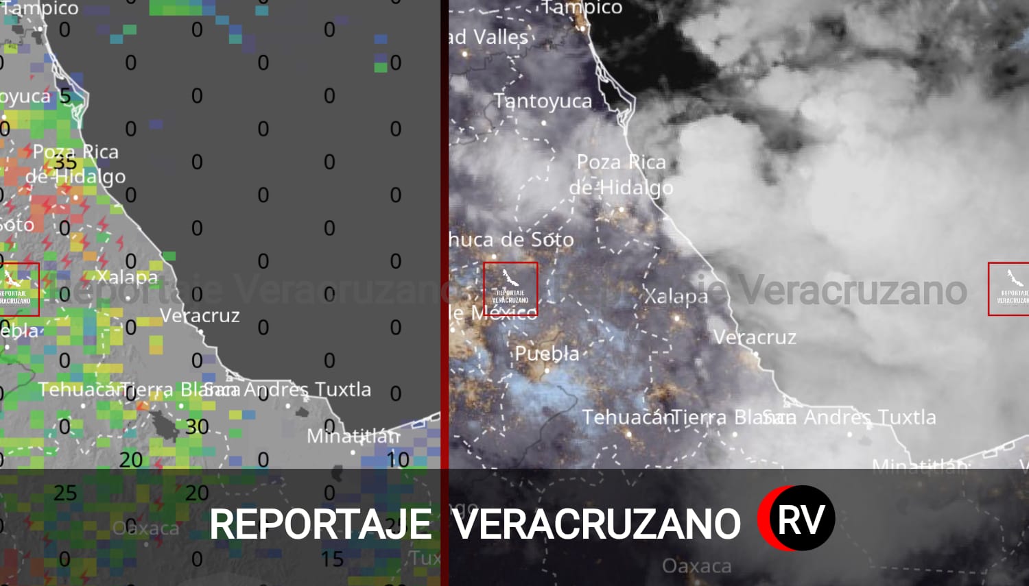 Pronóstico del Clima para los Municipios de Veracruz – Lunes, 16 de ...