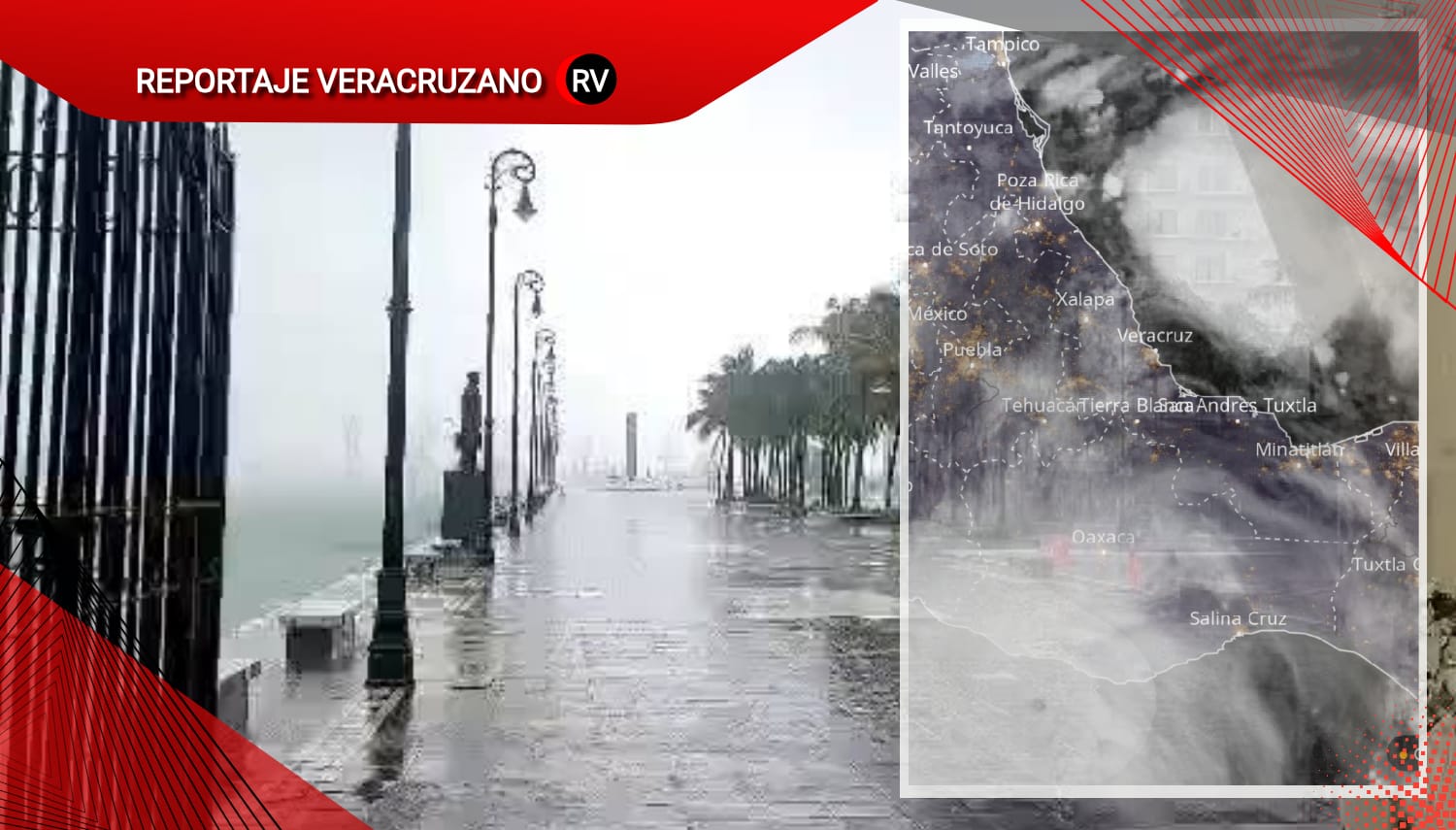 Pronóstico del clima para este jueves 19 de junio: lluvias, bochorno y ...