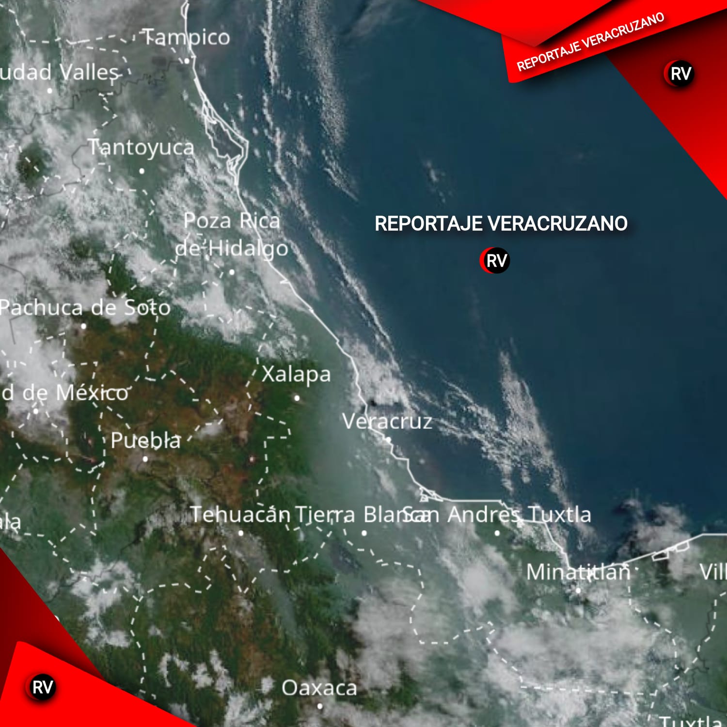 Pronóstico del Clima para los Municipios de Veracruz – Viernes 4 de ...