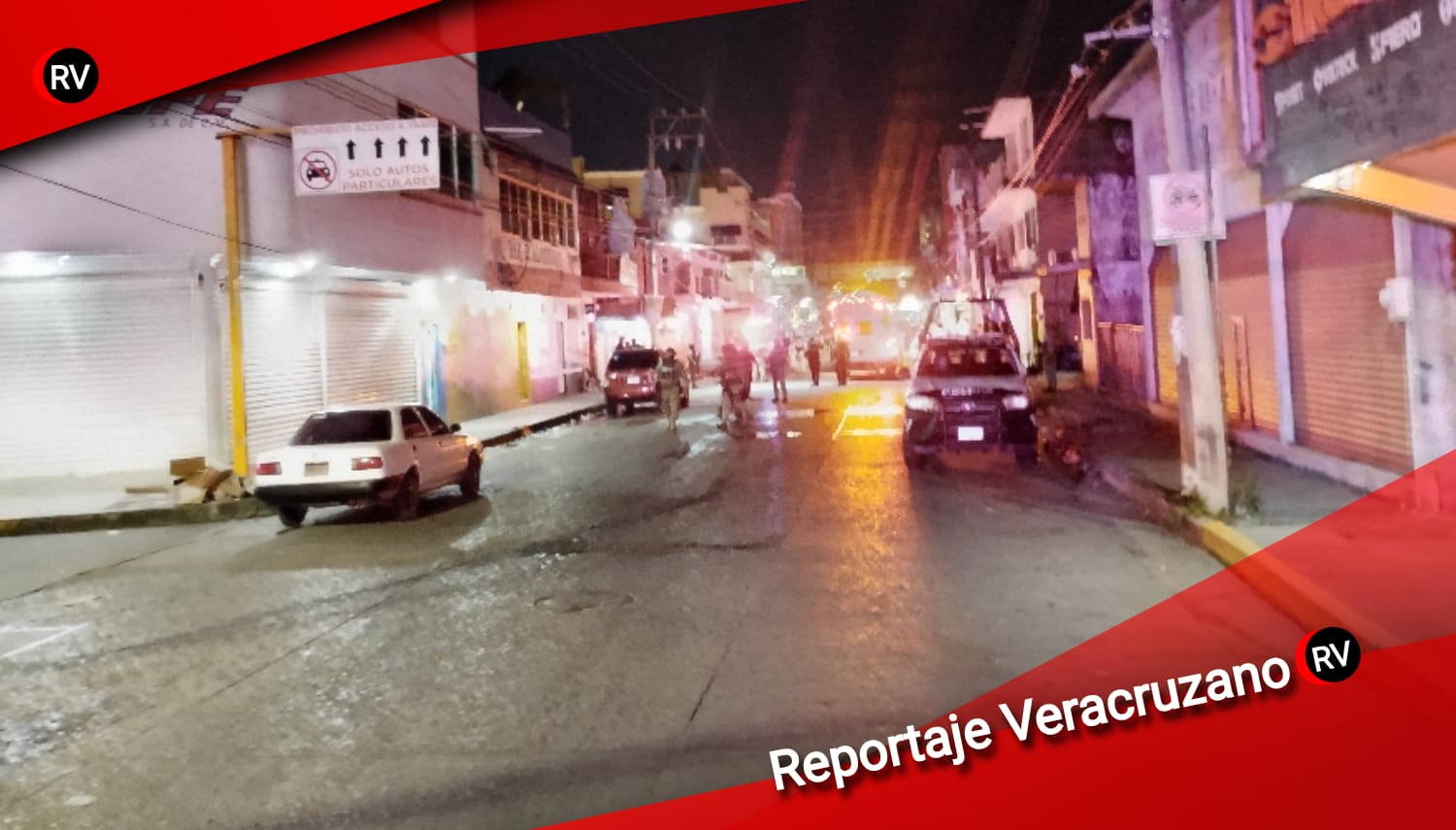 Poza Rica bajo fuego: incendian el bar El Cafre y revive el ...