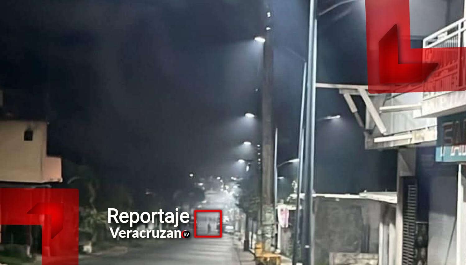 A balazos y caos: Potrero Nuevo se convierte en escenario de terror ...