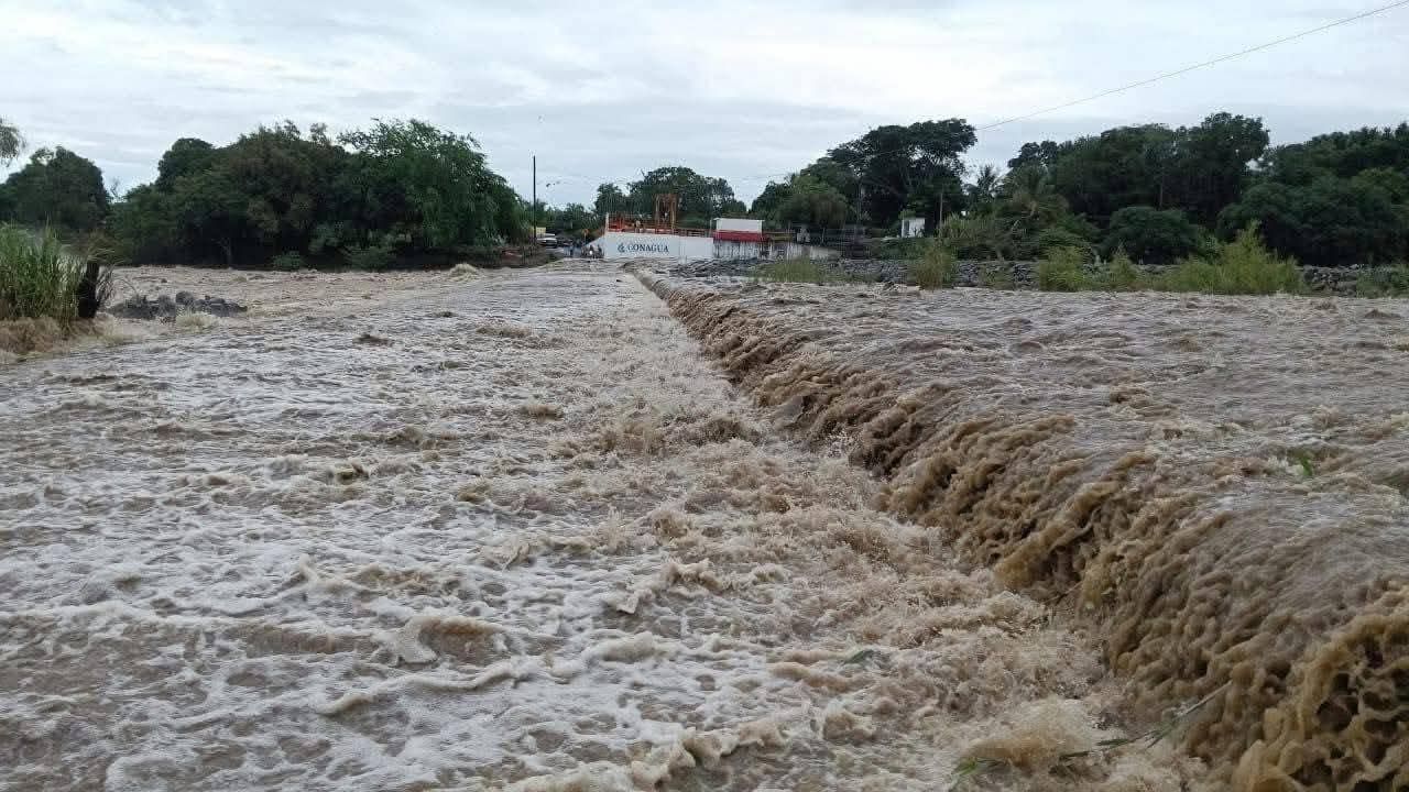 Autoridades en Alerta por Crecida de Ríos en Actopan: Piden Extremar ...